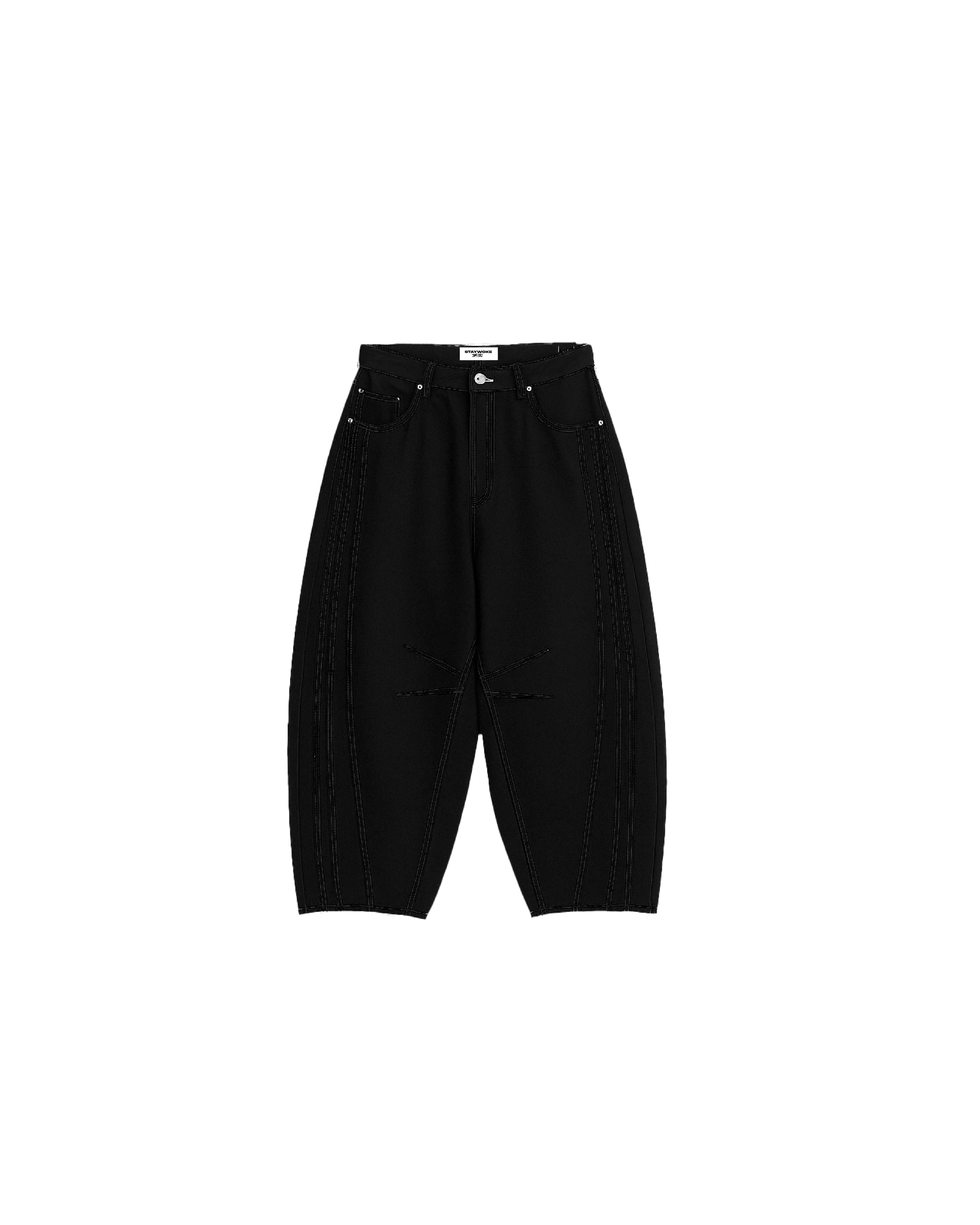 Woke Authority Jeans – WOKE
